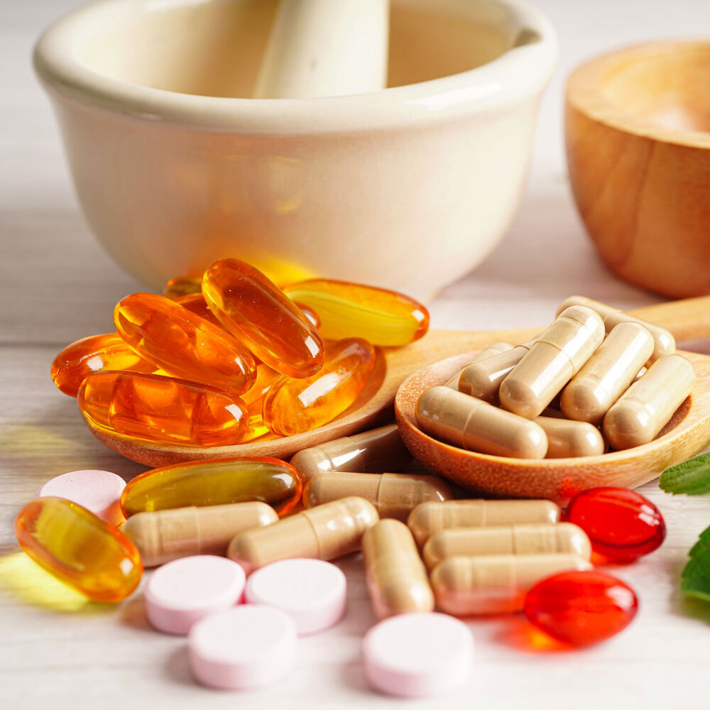 Supplement & drugs - Nutrition SC Public Company Limited